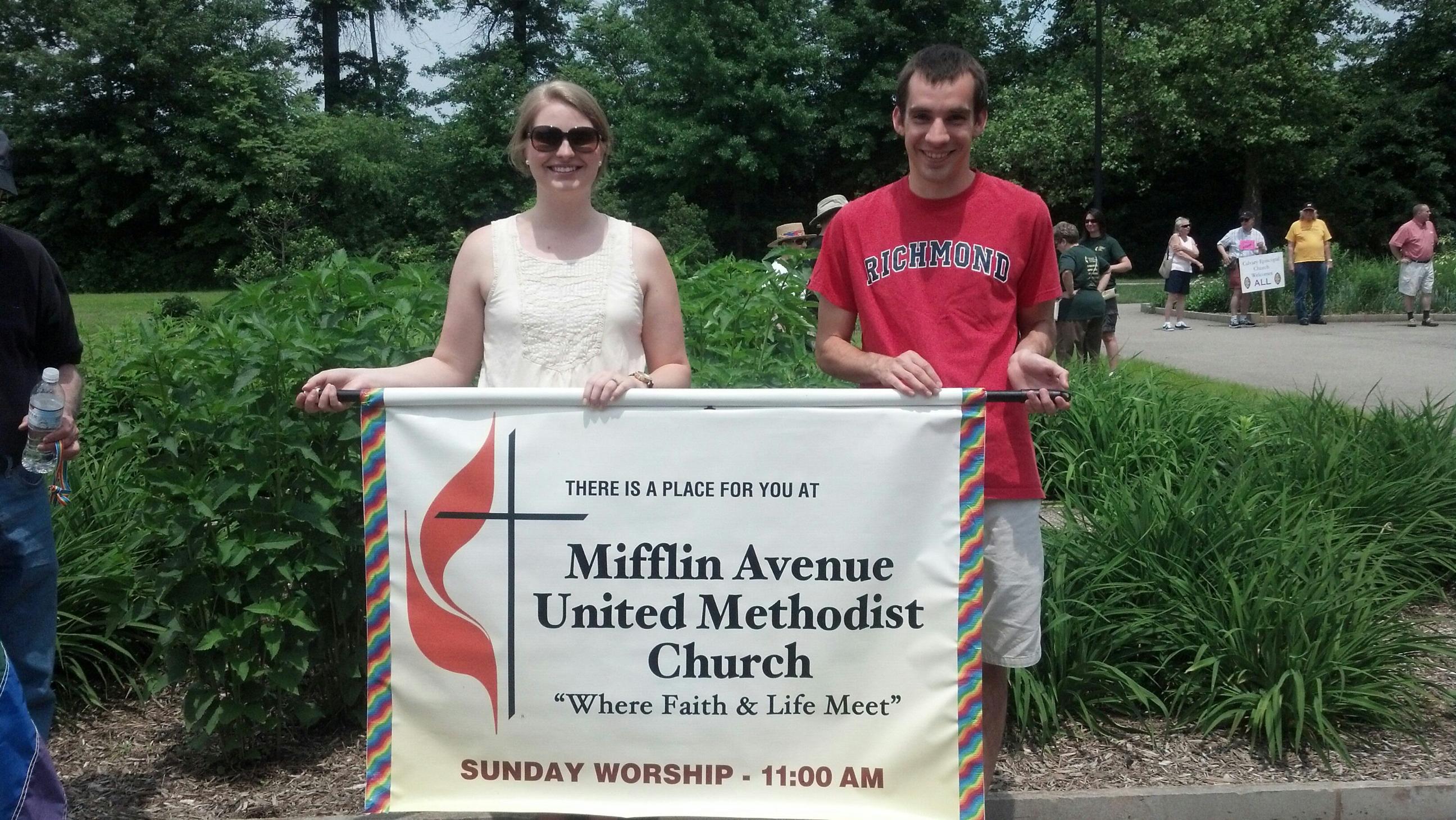Circle of Faith Event 6/9/13 – Mifflin Avenue United Methodist Church