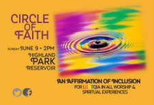 Circle of Faith Event 6/9/13 – Mifflin Avenue United Methodist Church